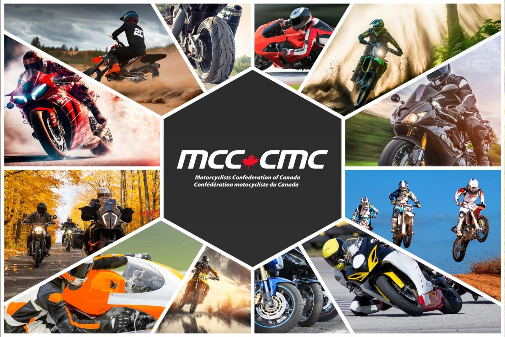 Bienvenue au conseil d'administration de la CMC 2019-2020