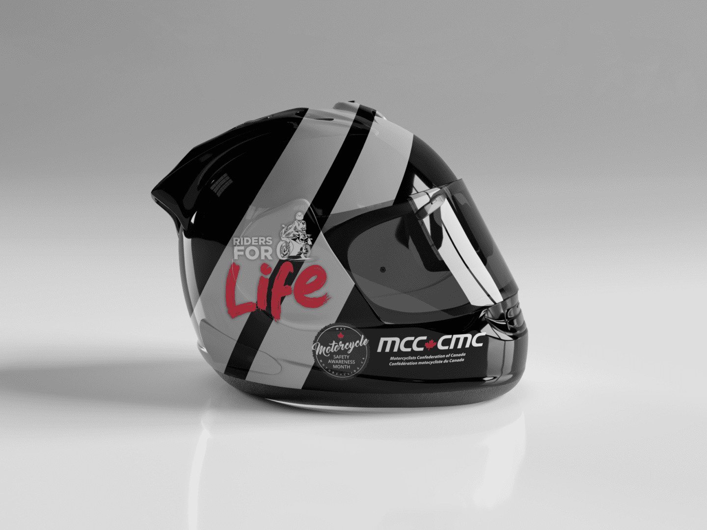 Riders For Life | Motorcyclists Confederation of Canada